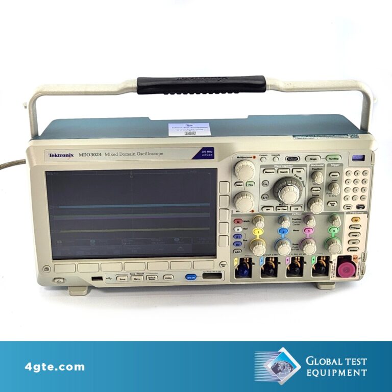 Tektronix MDO3024 200 MHz Mixed Signal Oscilloscope
