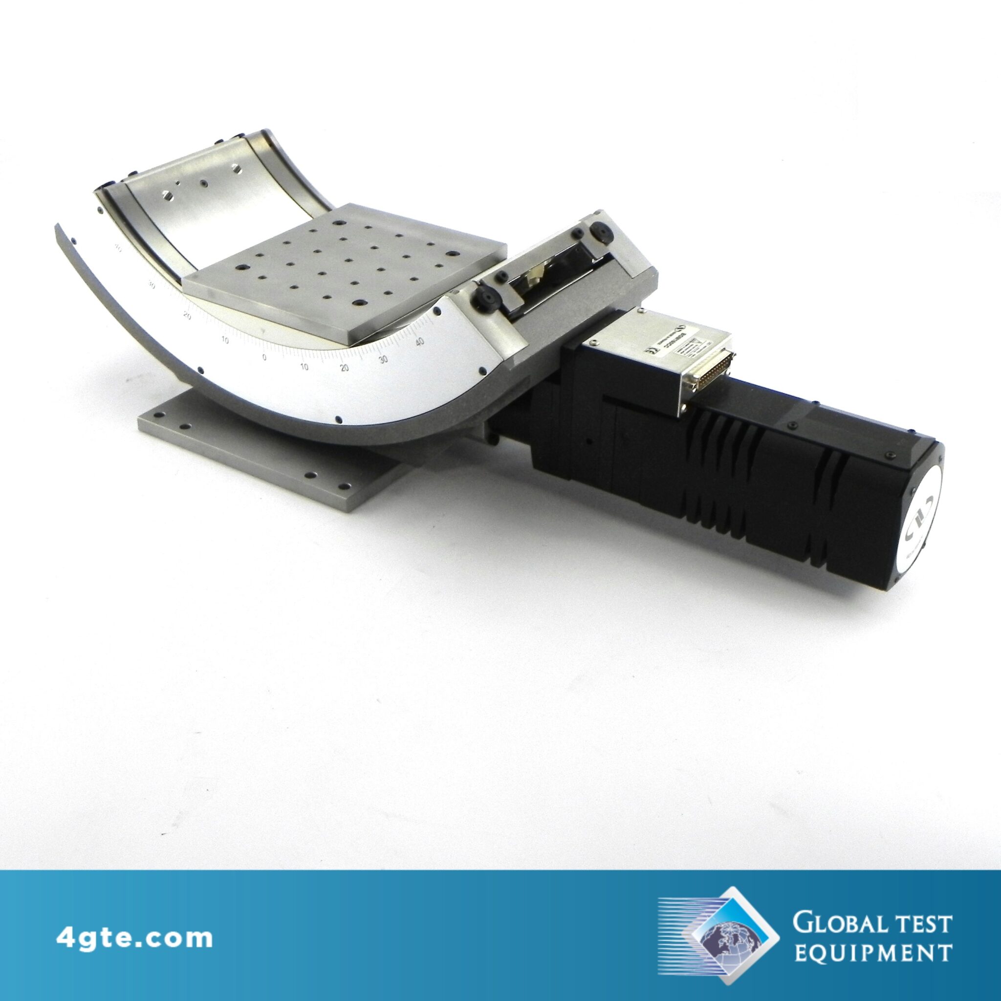 Newport BGM160CC Motorized Goniometer Cradle. New - Open Box - Global ...