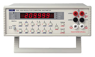 TTi 1906 Computing Multimeter, 5.5 Digit - Sell, Rent, Lease, Buy, Trade