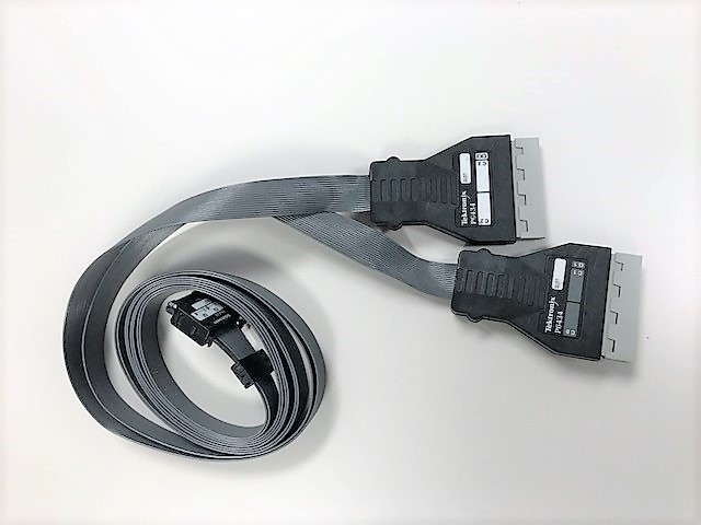 Tektronix P6434 Mass Termination Probe, Mictor 34-Channel - Global Test ...