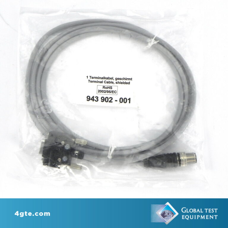 Hirschmann 943 902-001 OCTOPUS Serial Terminal Cable - Global Test ...