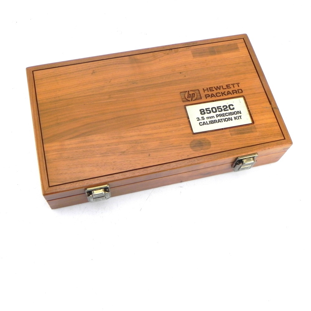 Keysight 85052-60021 Wood Case for 85952C - Global Test Equipment