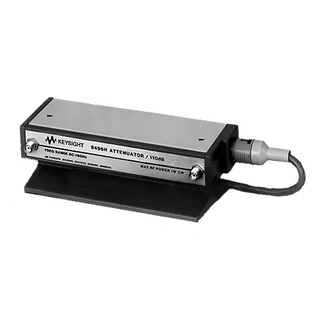 Keysight Programmable Step Attenuators