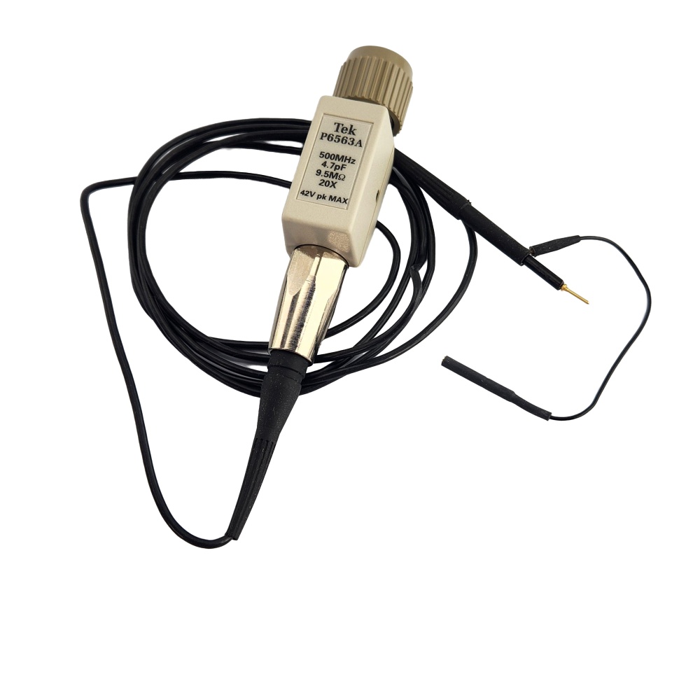 Tektronix P6563A 500 MHz SMD Probe