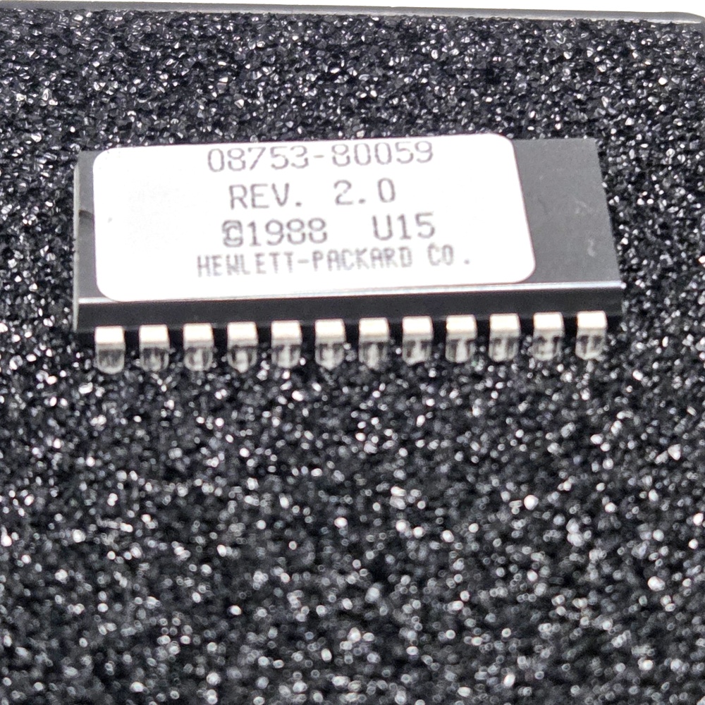Keysight 08753-80059 EPROM U15