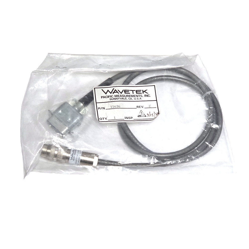 Wavetek 15636 Adapter Cable