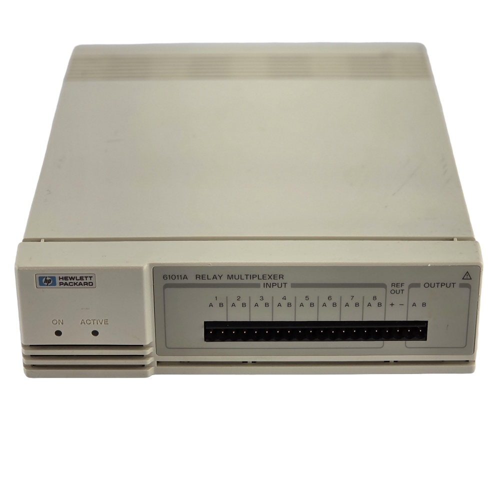Keysight 61011A Relay Multiplexer